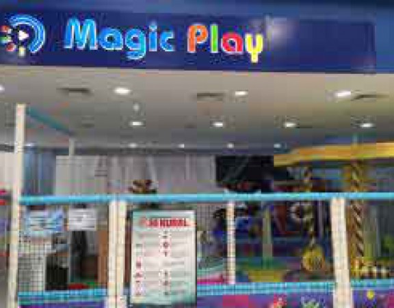 MagicPlay, Soft Play, Çocuk Oyunları, magic play